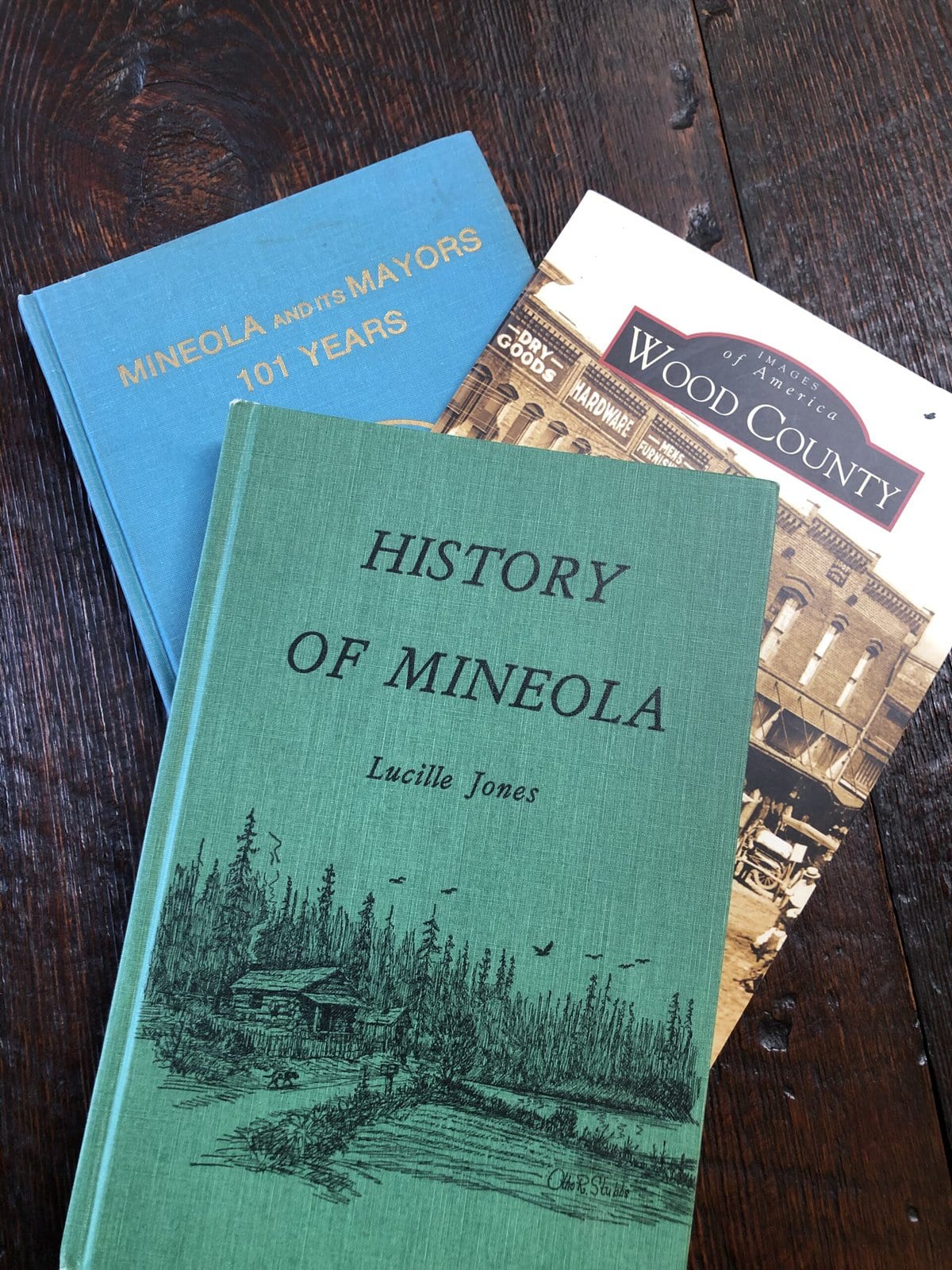 The Unique History, Places, & People of Mineola Texas