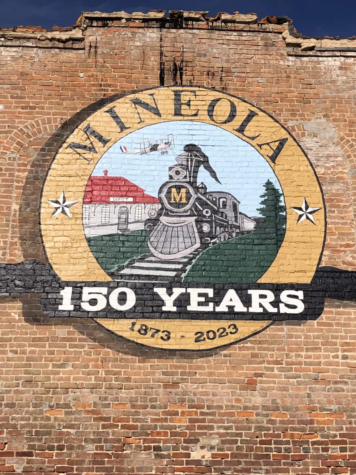 The Unique History, Places, & People of Mineola Texas
